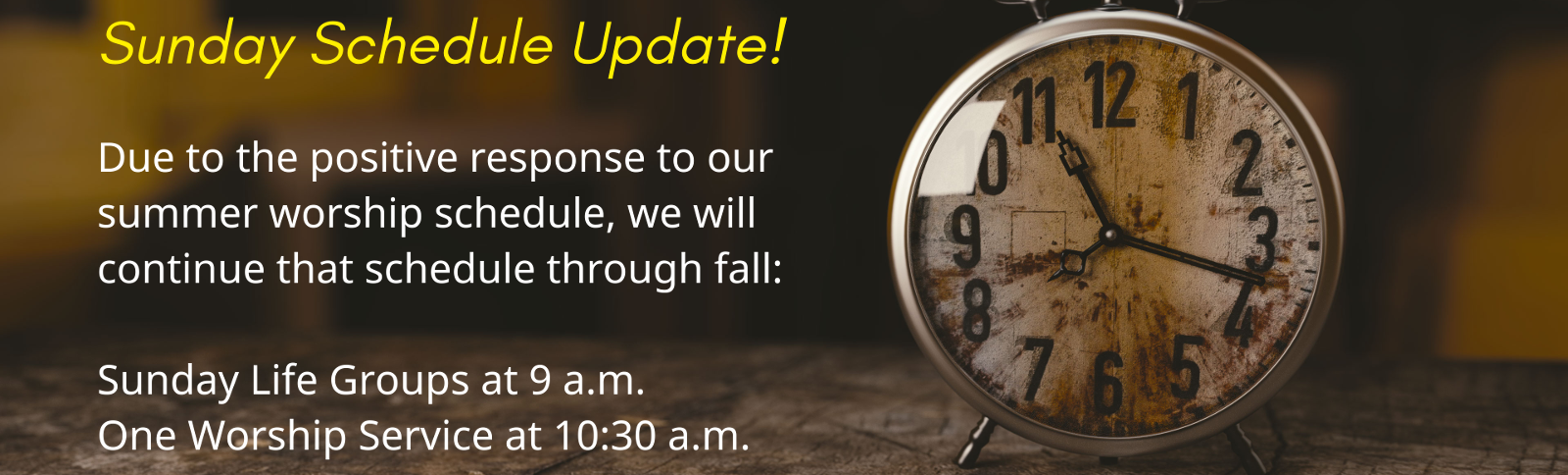 Trinity Southern Baptist Church